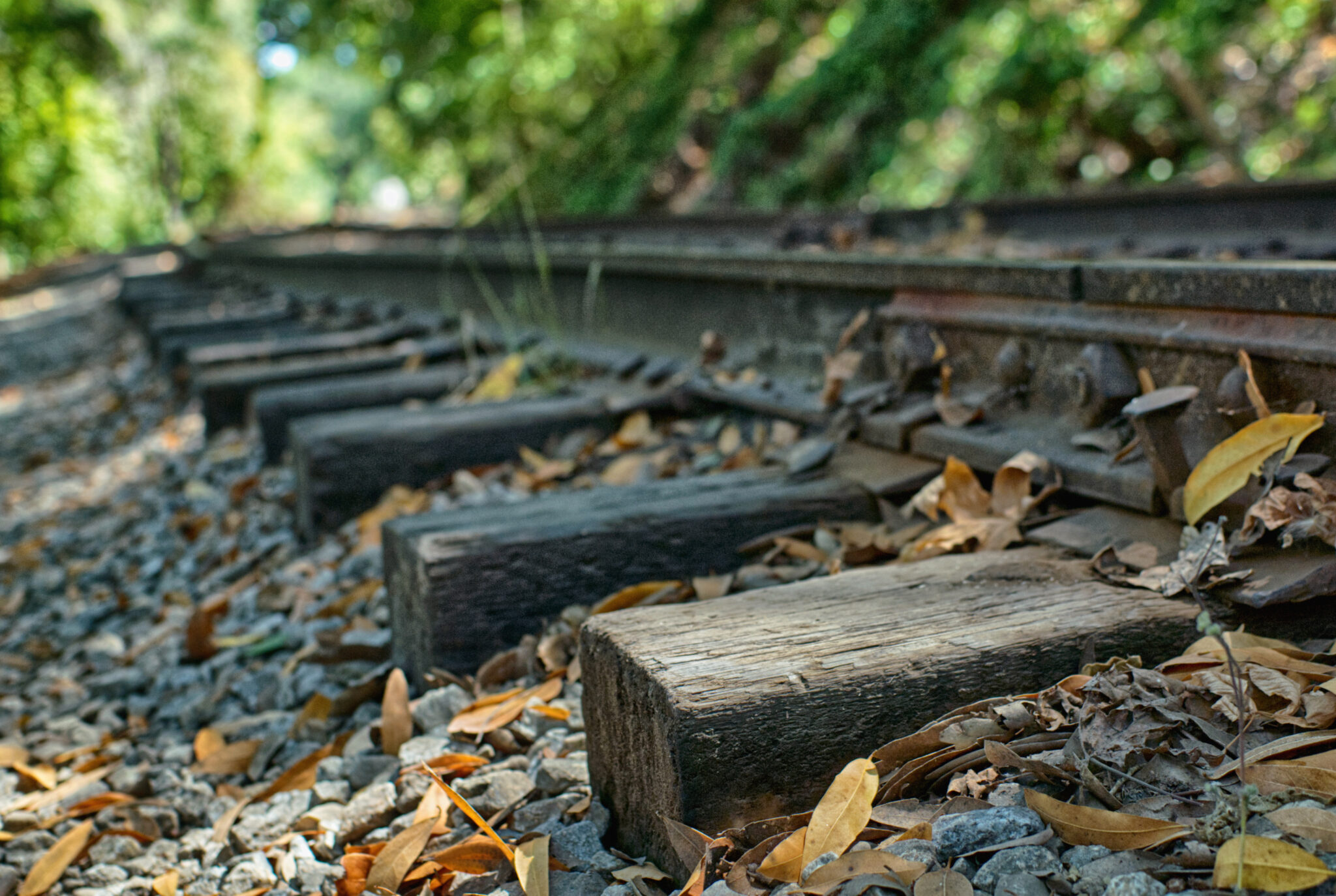 What Goes Into Replacing Railroad Ties and Why It’s Critical for Safety ...