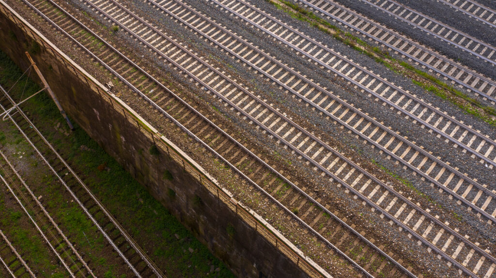 Understanding the Railroad Track Construction Process: A Step-by-Step ...